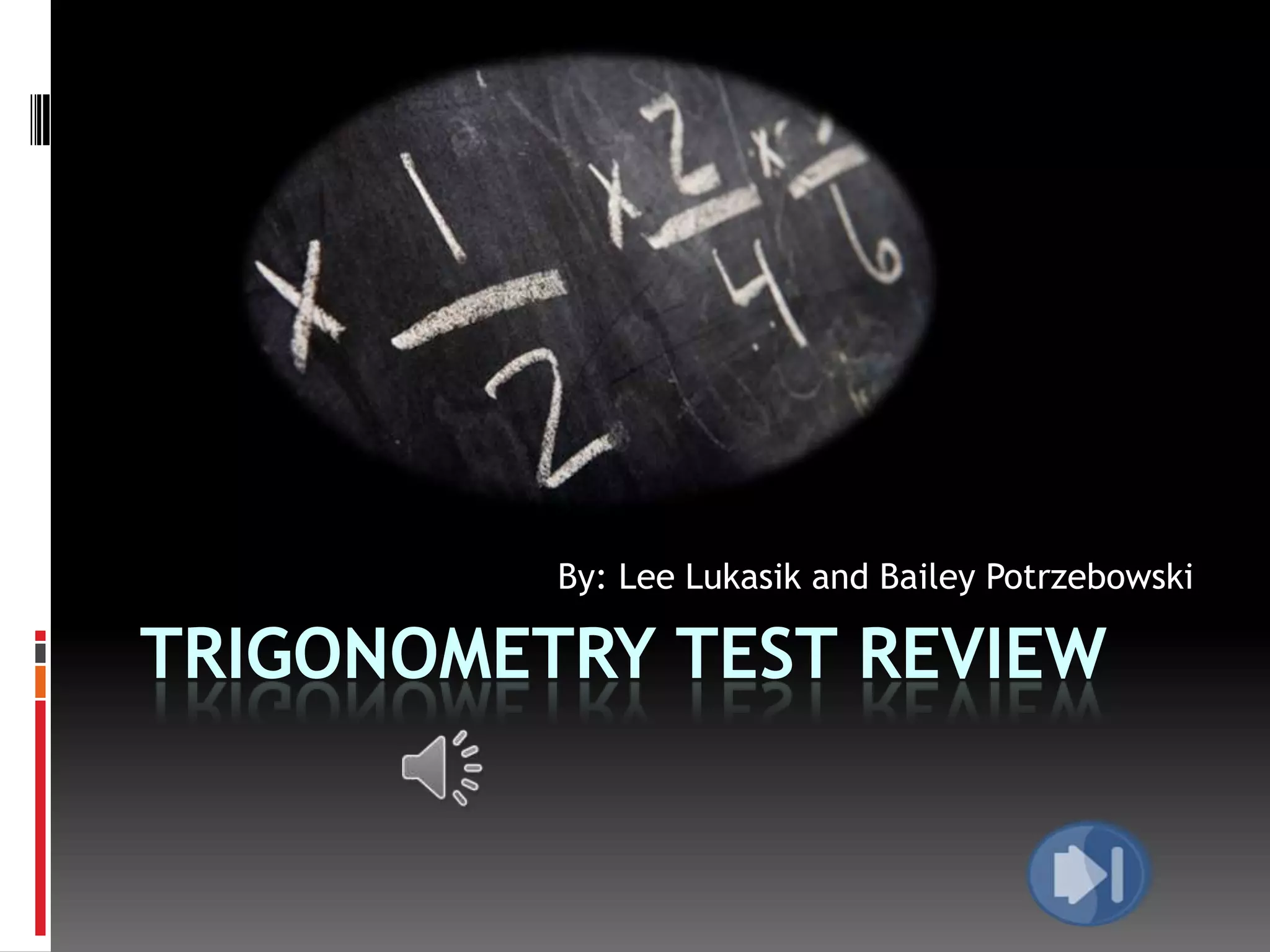 Geometry Test Review | PPT