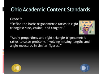 Geometry Test Review | PPT