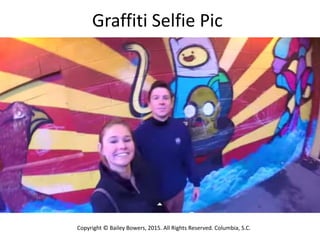 Bailey Bowers: Pics from our Trip to LA, New Zealand & Australia | PPTX