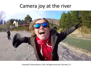 Bailey Bowers: Pics from our Trip to LA, New Zealand & Australia | PPTX