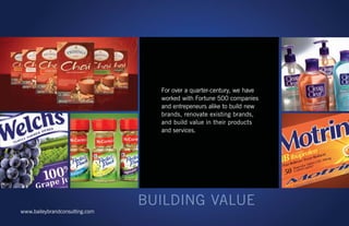 Bailey Overview | PDF