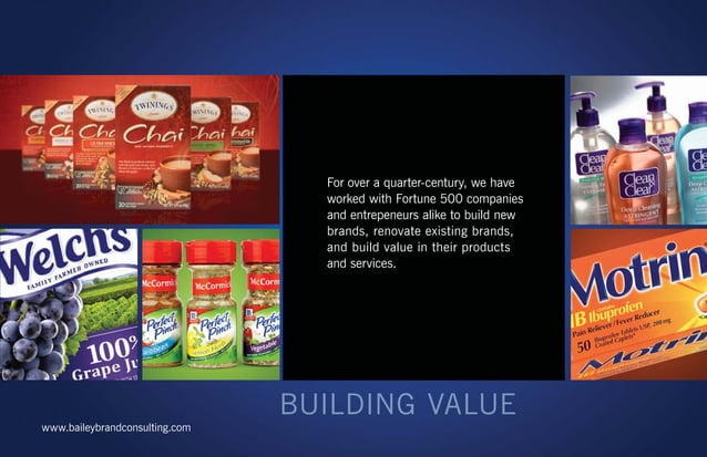 Bailey Overview | PPT