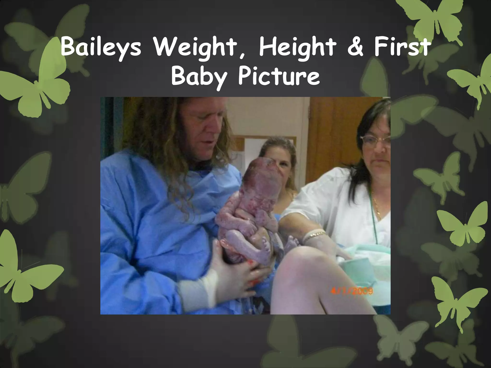 Bailey rachelle young | PPT