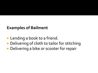 Bailment and Pledge (1).pptx