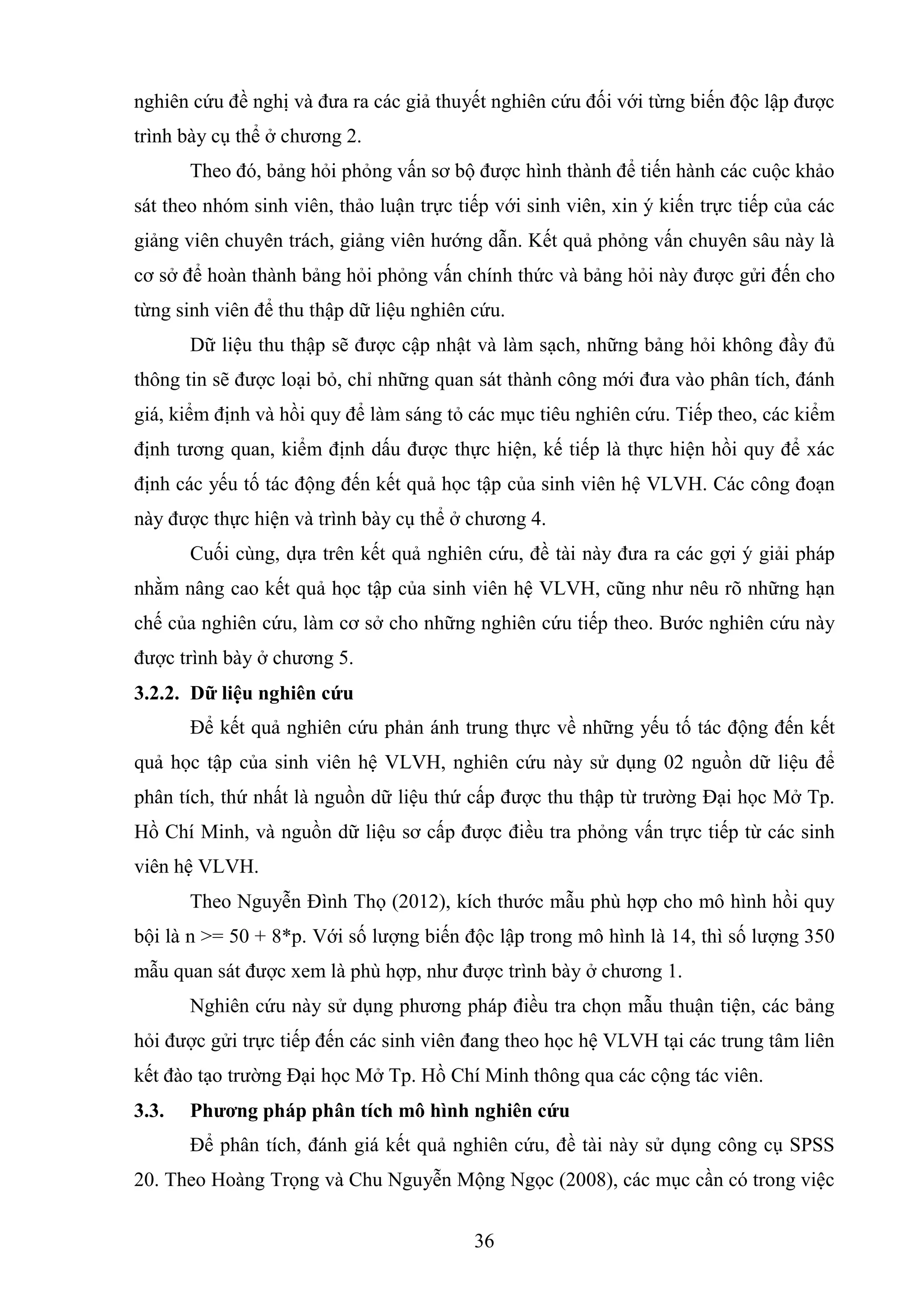 Bai luan final | PDF