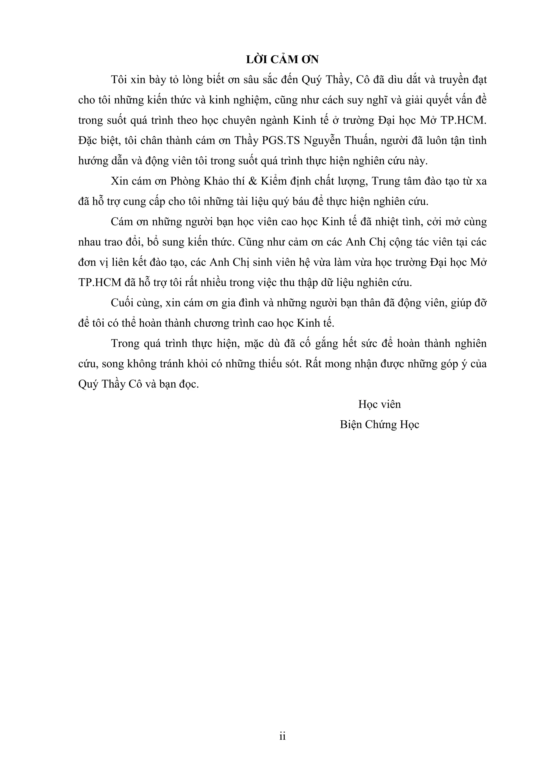 Bai luan final | PDF