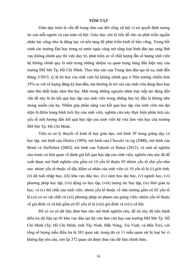 Bai luan final | PDF