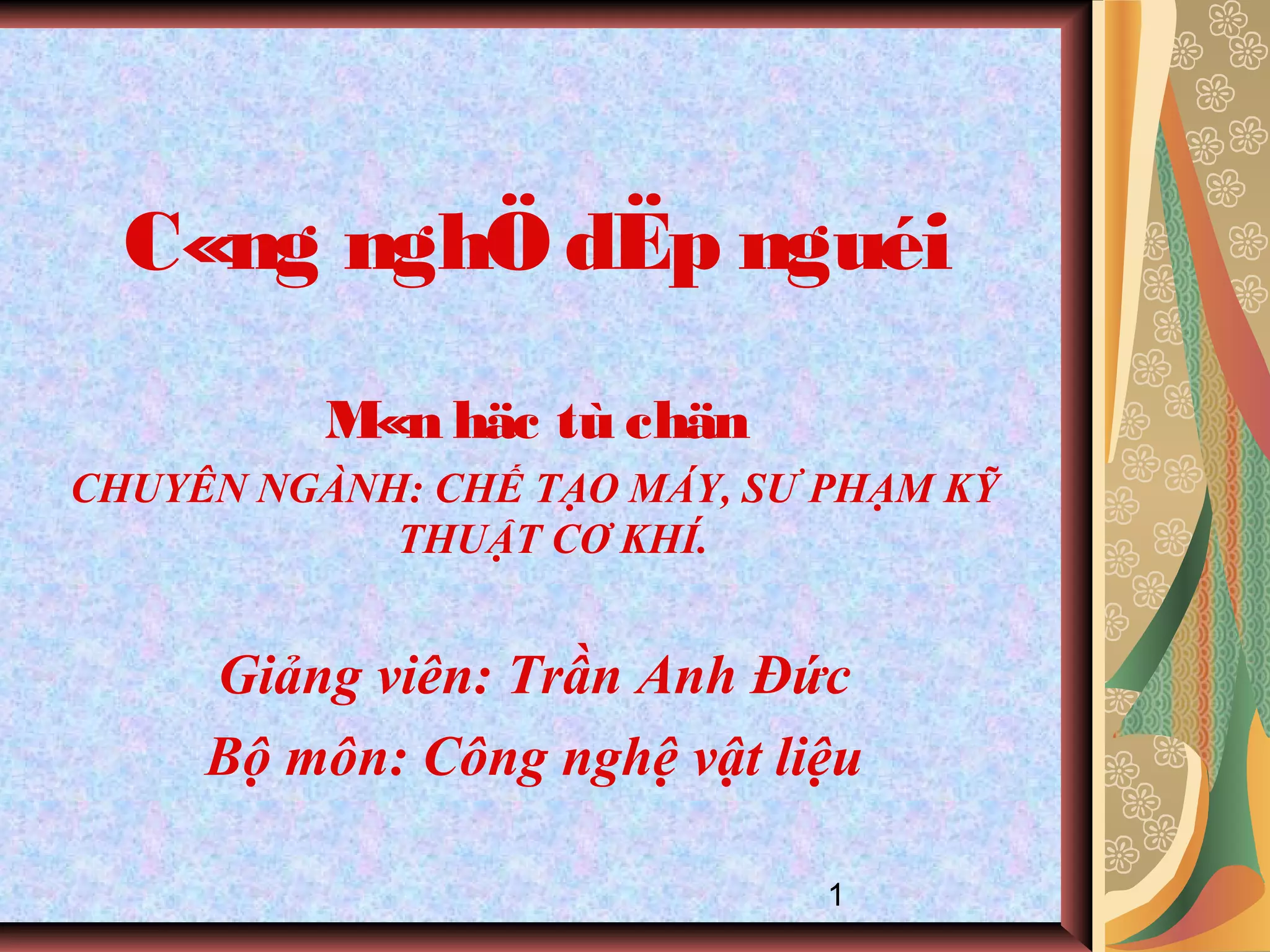 Bai mo dau - Bai Tap ve dap nguoi | PPT