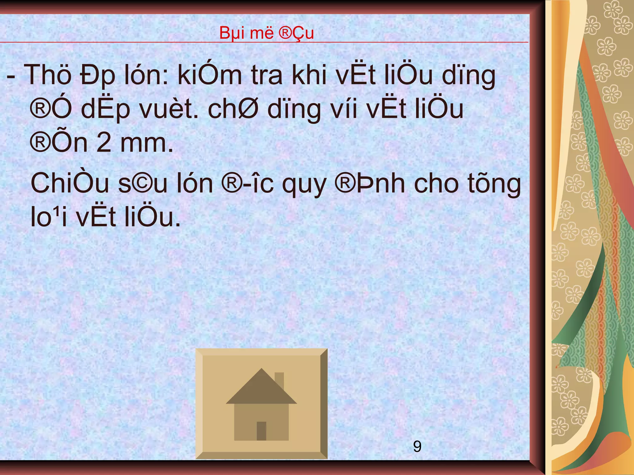 Bai mo dau - Bai Tap ve dap nguoi | PPT
