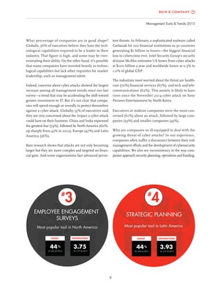 Bain brief management_tools_2015 | PDF