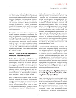 Bain brief management_tools_2015 | PDF