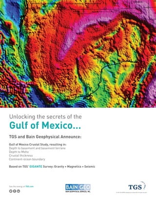 TGS Bain Geo | PDF