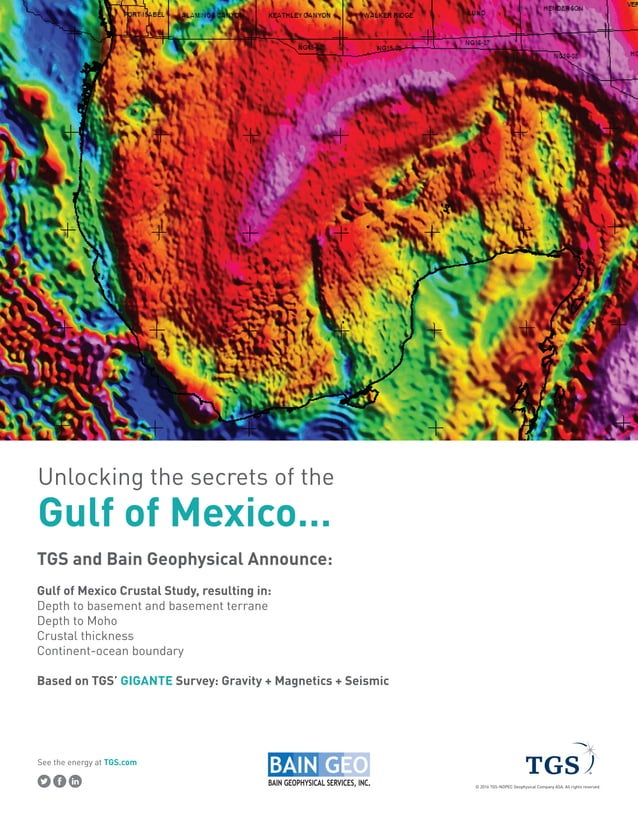 TGS Bain Geo | PDF