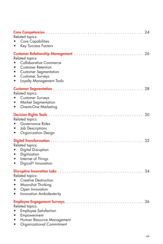 Bain guide management_tools_2015_executives_guide | PDF