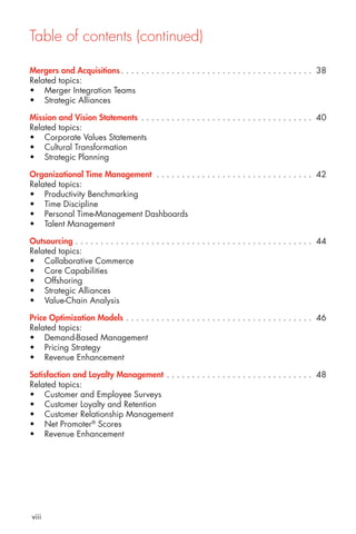 Bain guide management_tools_2015_executives_guide | PDF
