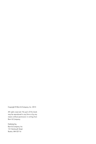 Bain guide management_tools_2015_executives_guide | PDF