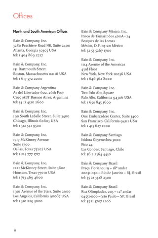 Bain guide management_tools_2015_executives_guide | PDF