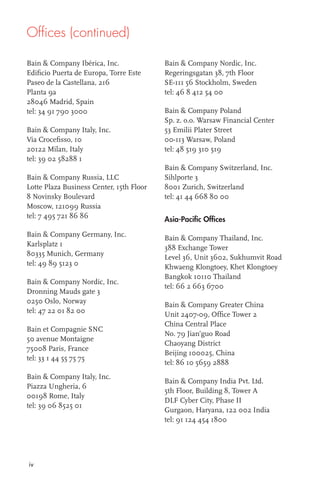 Bain guide management_tools_2015_executives_guide | PDF