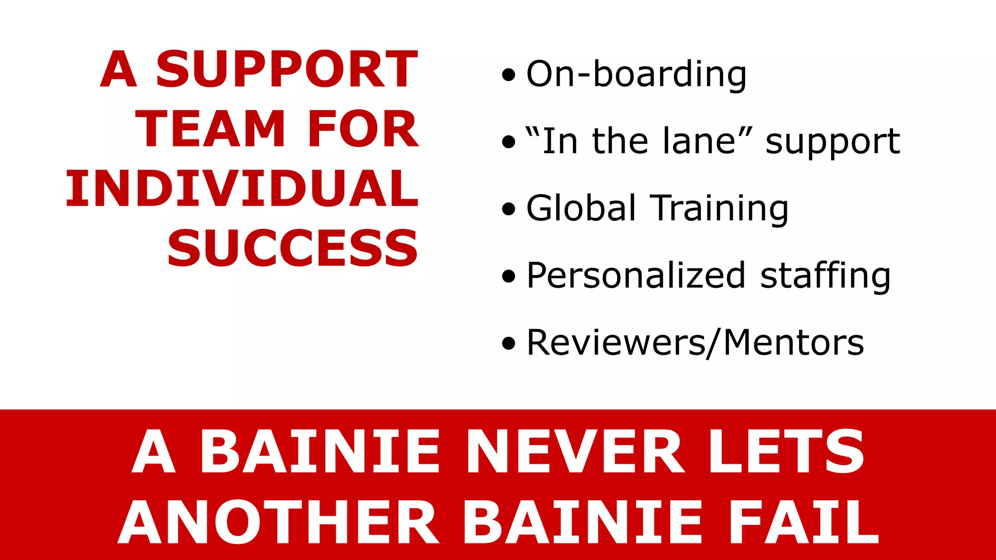 Bain & Co. GDRoadshow Presentation | PPTX