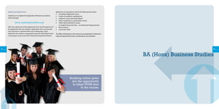 UCP Marjon (UK) Ba int | PDF