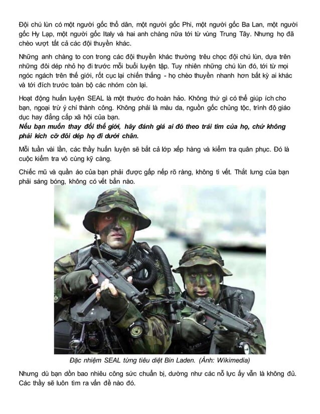 Bai phat bieu chanh dong | PDF