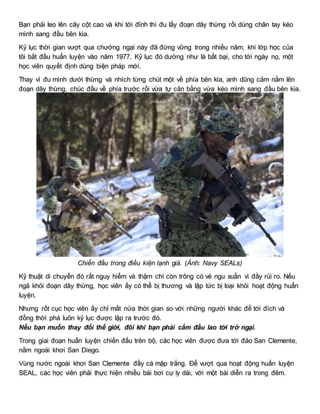 Bai phat bieu chanh dong | PDF