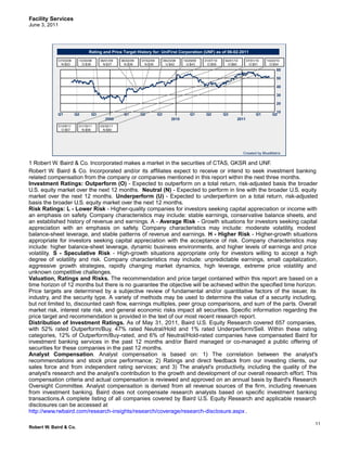 Baird Perspective on Uniform Industry: Good News | PDF
