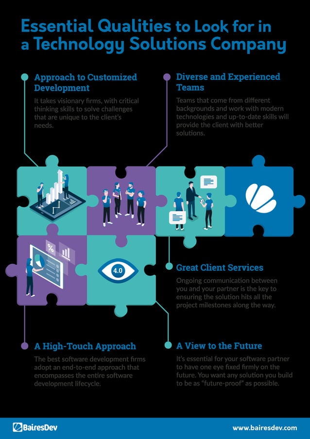 Essential Qualities to Look for in a Technology Solutions Company | PDF