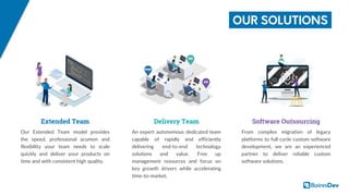 About BairesDev | PPT