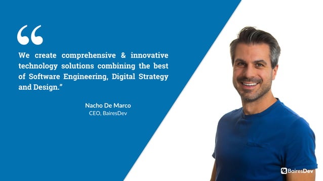 About BairesDev | PPT | Free download