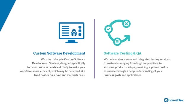 About BairesDev | PPT