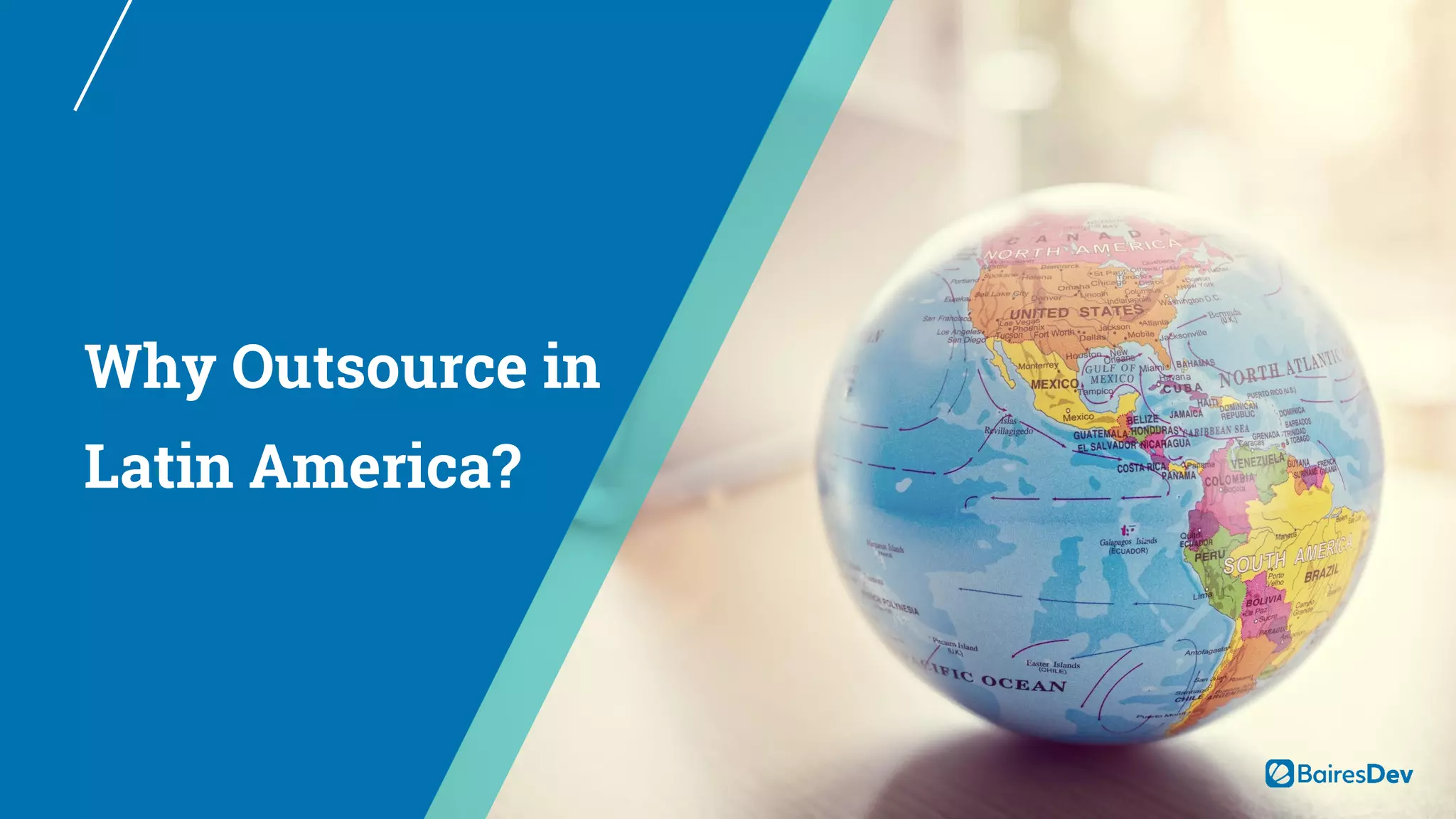 About BairesDev | PPT