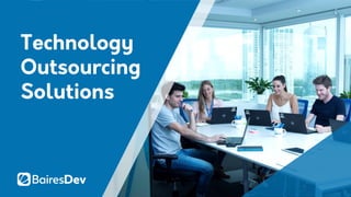 About BairesDev | PPT