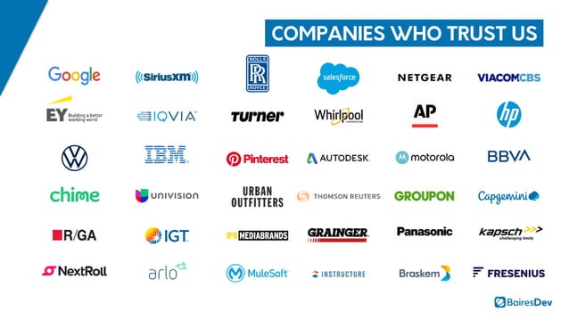 About BairesDev | PPT