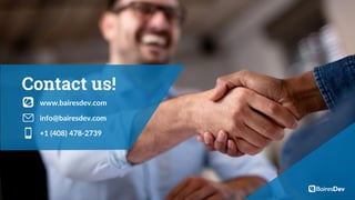 About BairesDev | PPT