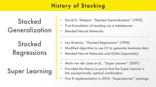 Erin LeDell, Machine Learning Scientist, H2O.ai at MLconf ATL 2016 | PPT