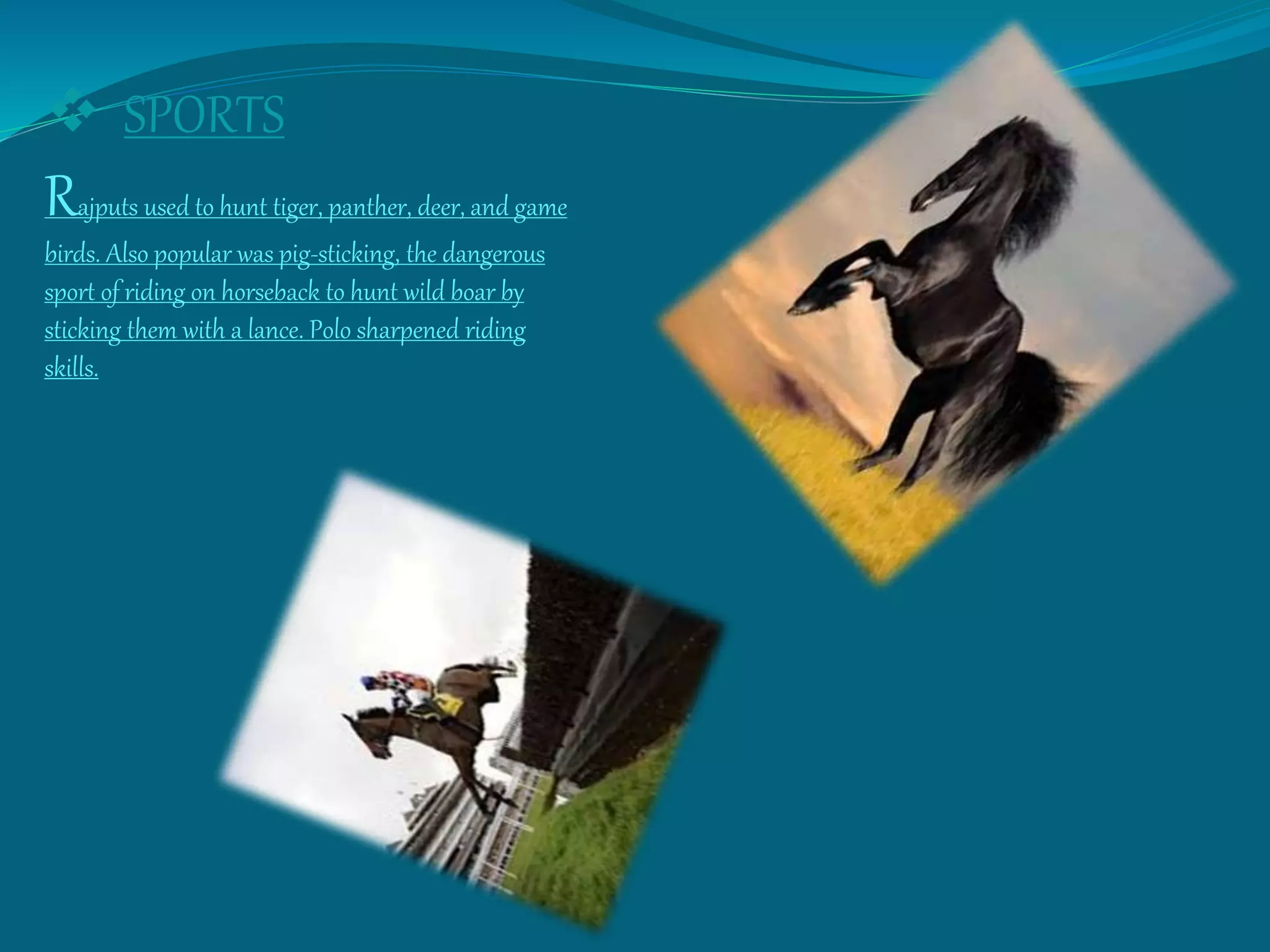 rajput culture | PPTX