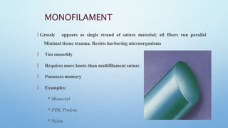 Baisc surgical skills, sututres and needles 1.pptx
