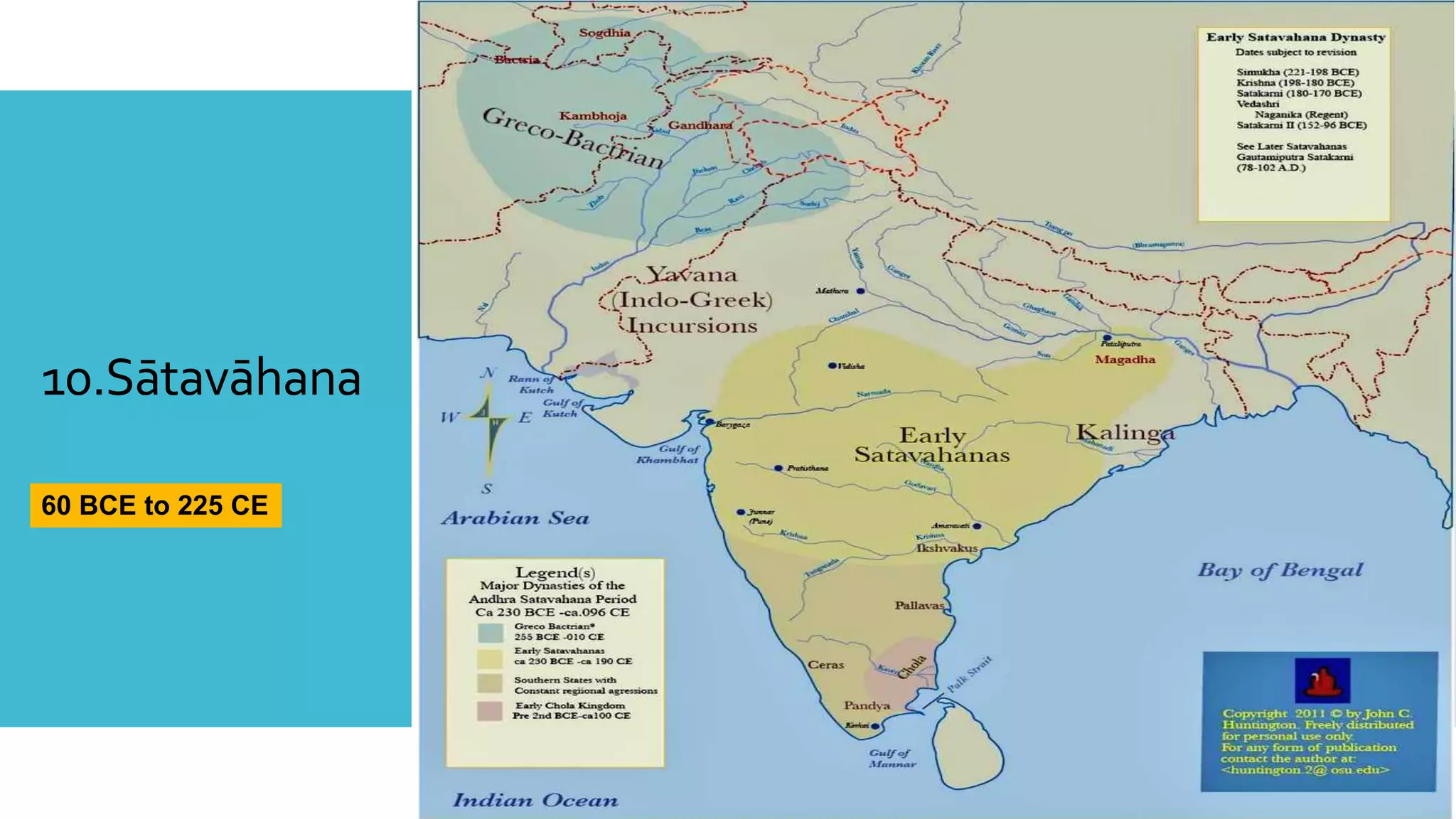B.A. (Hons.) 1st Sem. Syllabus- Political History of India (c. 600 BCE ...