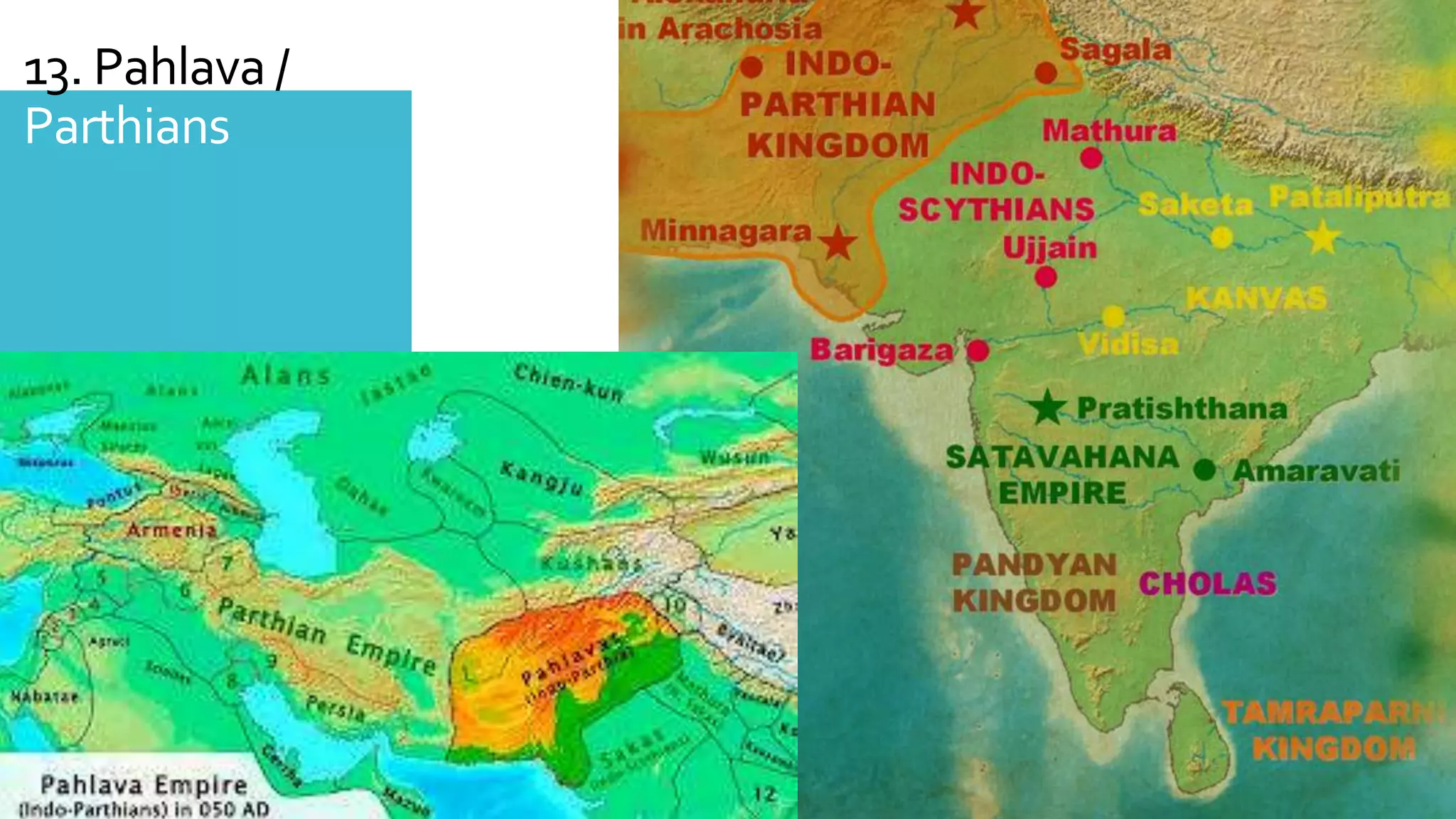 B.A. (Hons.) 1st Sem. Syllabus- Political History of India (c. 600 BCE ...