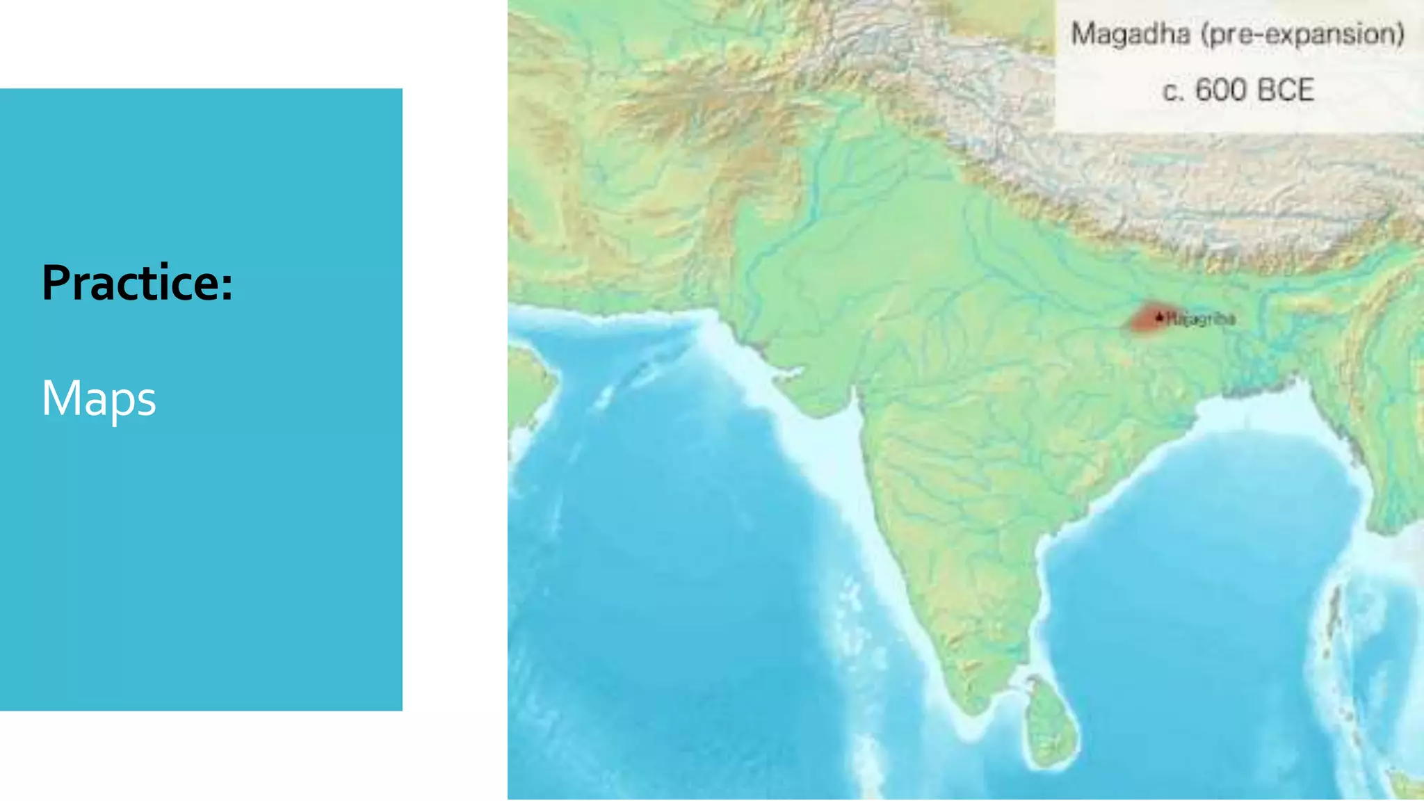 B.A. (Hons.) 1st Sem. Syllabus- Political History of India (c. 600 BCE ...