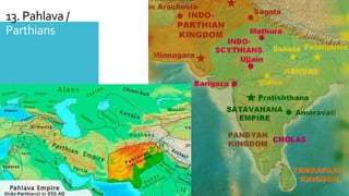 B.A. (Hons.) 1st Sem. Syllabus- Political History of India (c. 600 BCE ...
