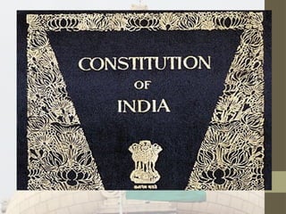 Basic Features of the Constitution Of India | PPT