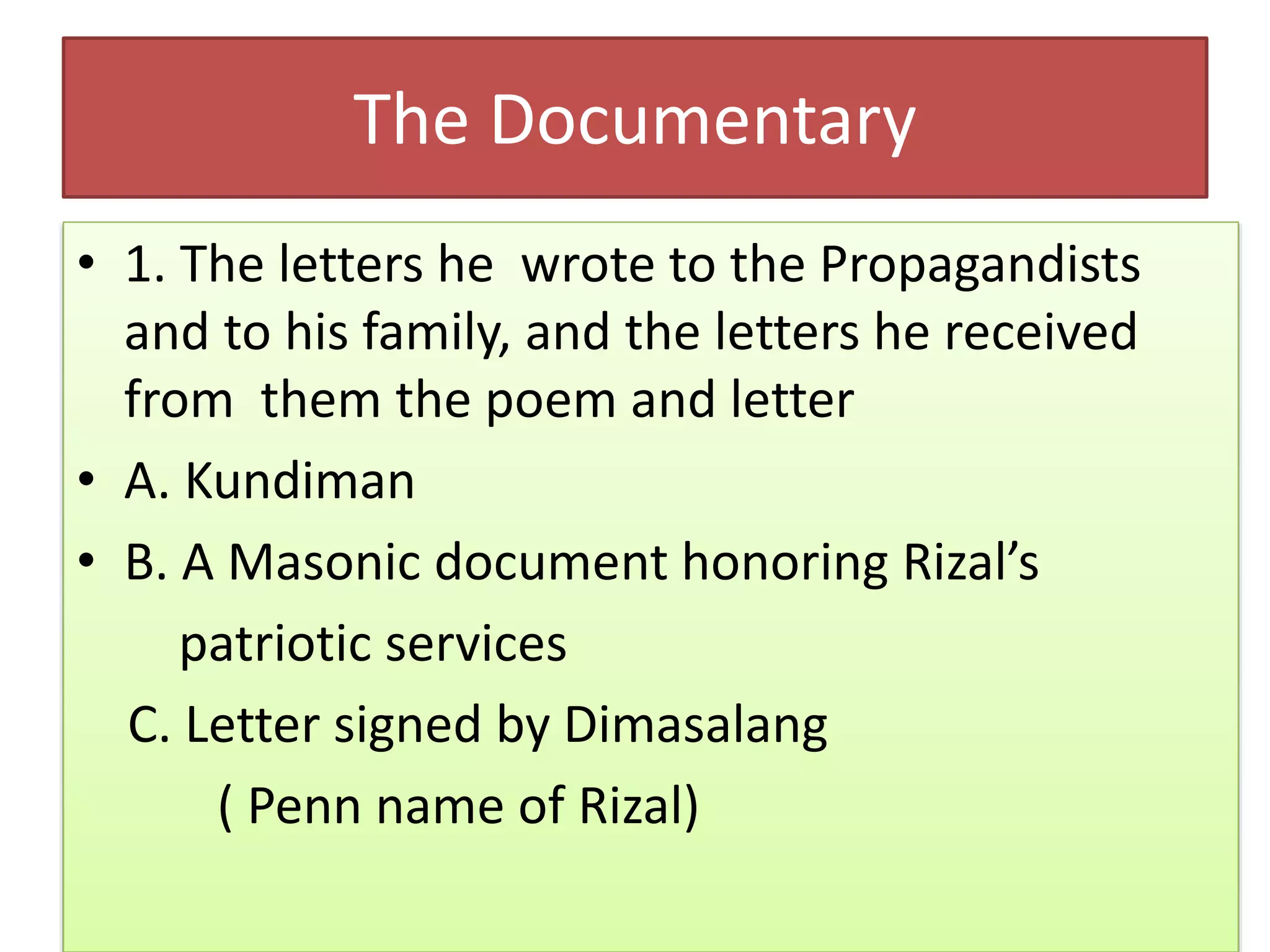 JOSE RIZAL: TRIAL, EXECUTION AND MARTYRDOM | PPTX