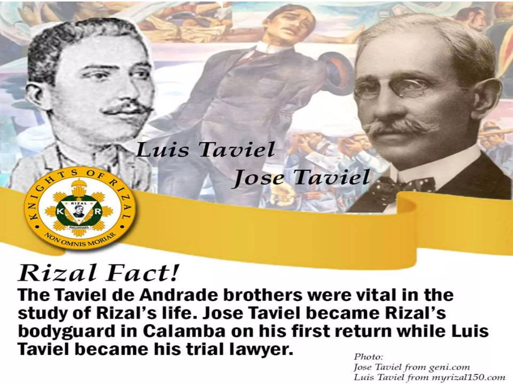 JOSE RIZAL: TRIAL, EXECUTION AND MARTYRDOM | PPTX