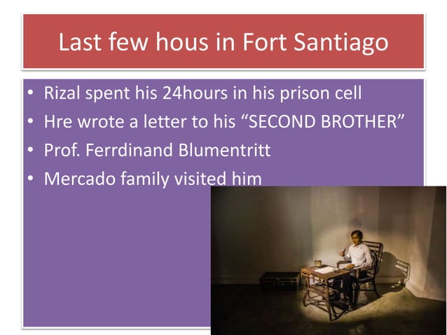 JOSE RIZAL: TRIAL, EXECUTION AND MARTYRDOM | PPTX