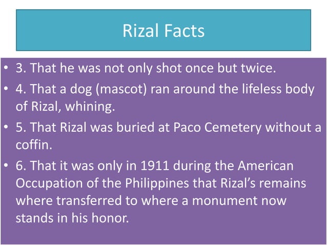 JOSE RIZAL: TRIAL, EXECUTION AND MARTYRDOM | PPTX