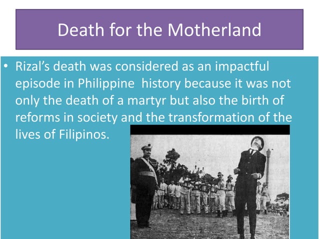 JOSE RIZAL: TRIAL, EXECUTION AND MARTYRDOM | PPTX