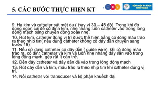 BAI SOAN HSCC 2022 QTKT catheter ĐM.pptx