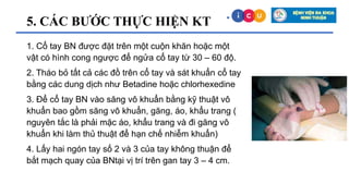 BAI SOAN HSCC 2022 QTKT catheter ĐM.pptx